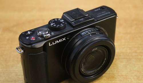 Panasonic Lumix DMC-LX7