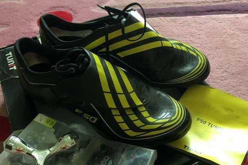 Бутсы adidas f50.9 Ограниченая коллекция