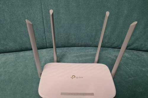 Wi-Fi роутер TP-Link AC1200 Archer C5