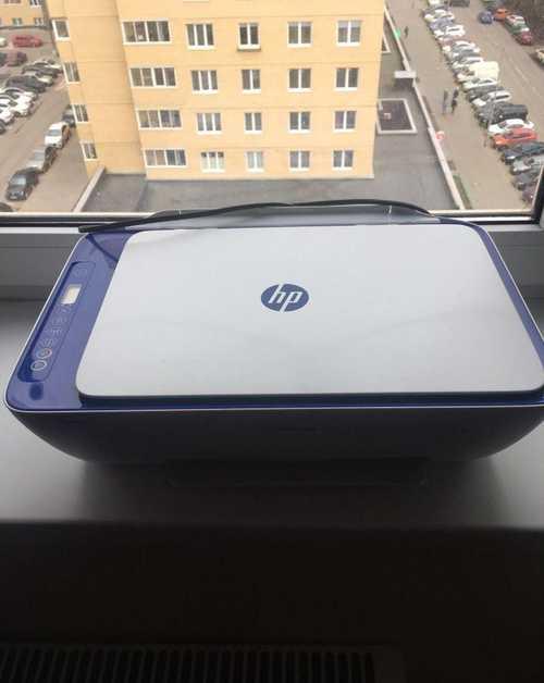 Принтер HP deskJet2630