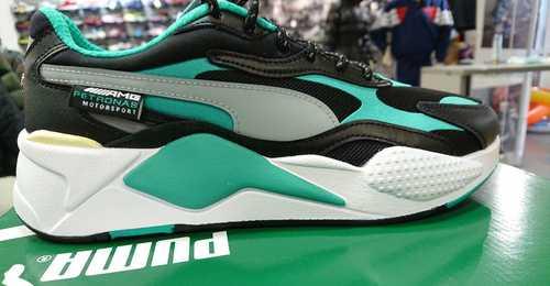 Кроссовки Puma mapm RS-X3 306499 02