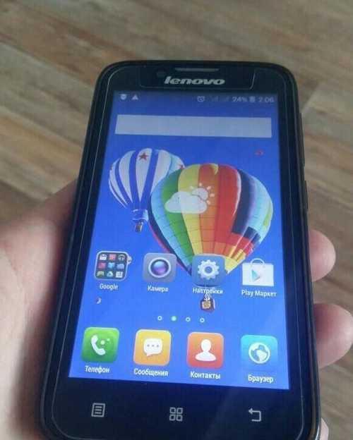 Телефон, смартфон Lenovo А328