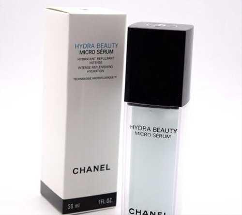 Крем Сыворотка Chanel hydra beauty micro serum