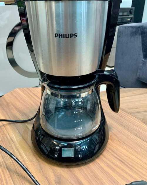 Кофеварка Philips HD7459