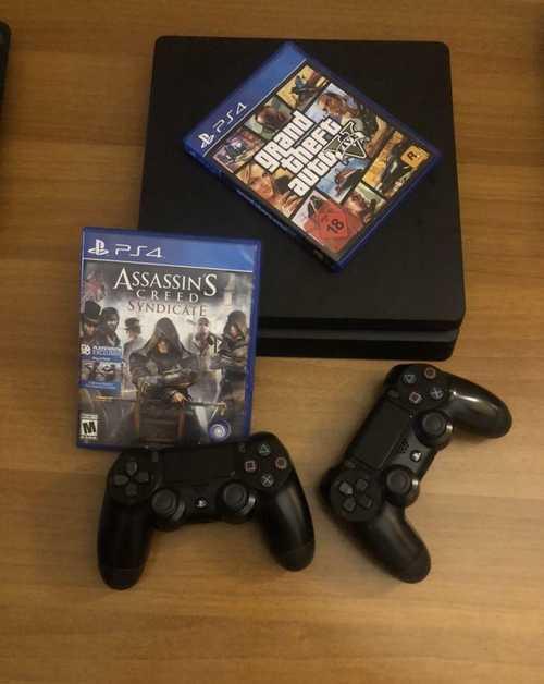 Sony PlayStation 4 slim