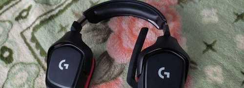 Игровые наушники logitech G332