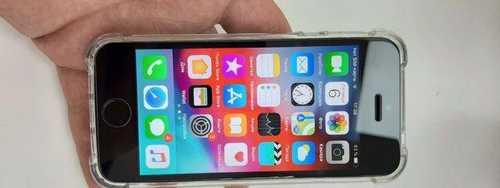 Телефон iPhone 5sе