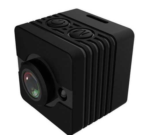 SQ12 Водонепроницаемая Мини камера 1080P HD
