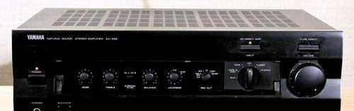 Мощный стерео усилитель Yamaha AX-592 / 2x 155 Вт