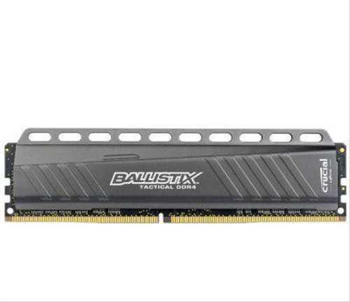 Оперативная память Crucial Ballistix DDR4 4Gb