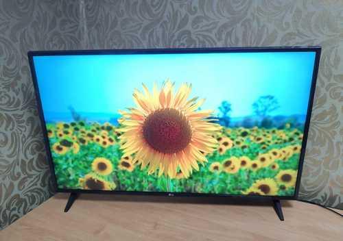Smart LG 43LK5910 (108 см) WiFi, HDR, T2