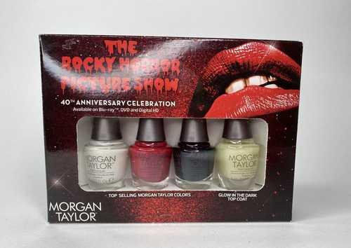Лак для ногтей Morgan Taylor mini: Rocky Horror
