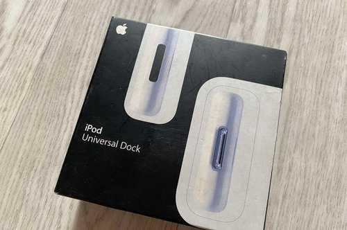 Док станция iPod Universal Dock