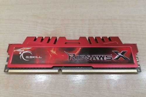 G.Skill Ripjaws 4GB DDR3 PC3-14900 1866MHz