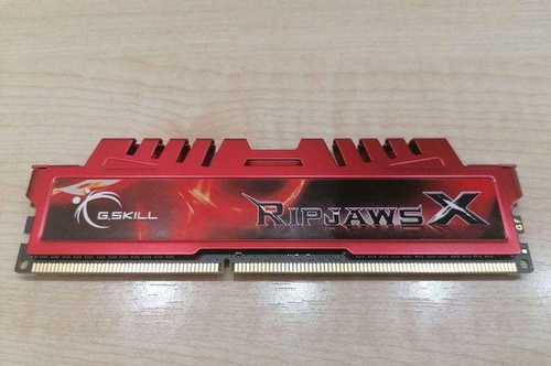 G.Skill Ripjaws 4GB DDR3 PC3-14900 1866MHz