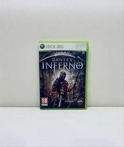 Dantes Inferno Xbox 360