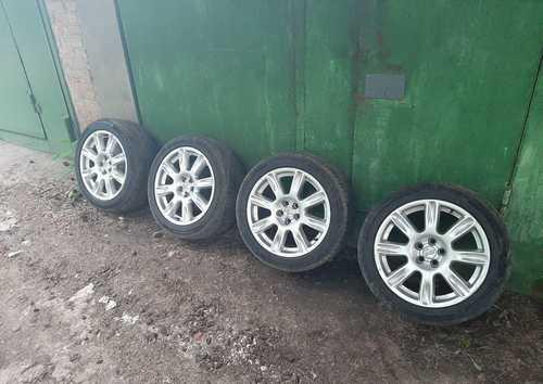Комплект колес 235/45 R17