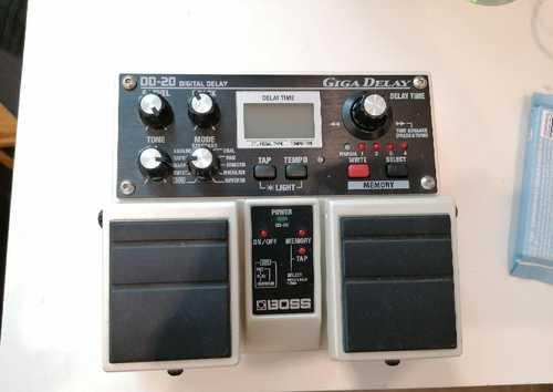 Boss dd-20