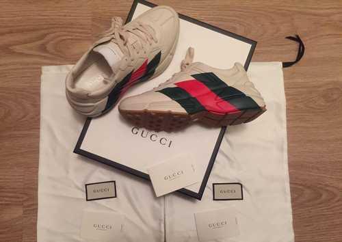 Кроссовки Gucci Rhyton Оригинал