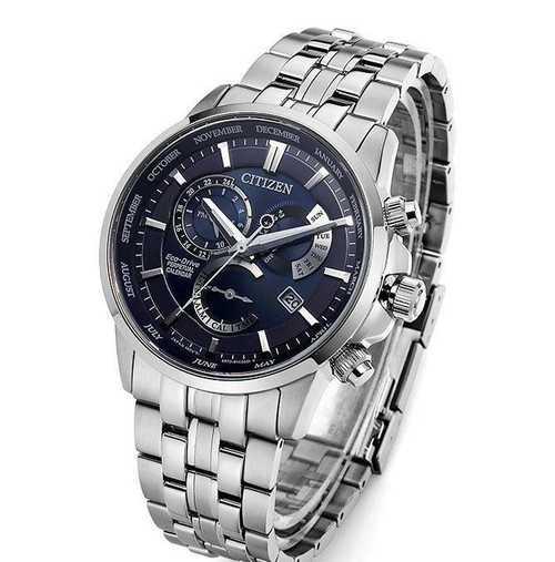 Citizen Eco Drive Perpetual BL8140-80L новые