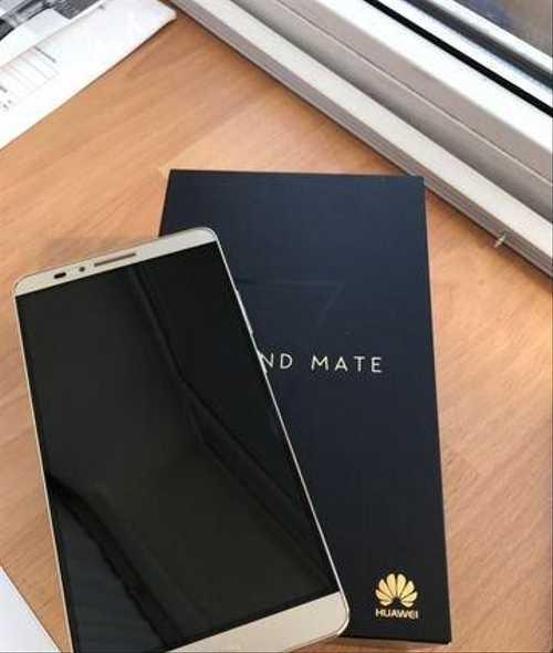 Huawei Ascend Mate 7 Premium