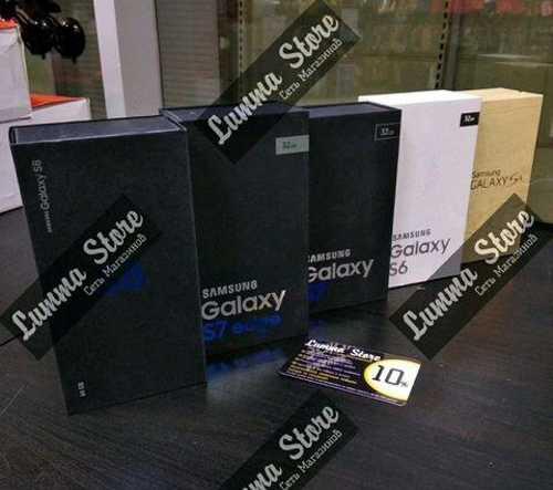 SAMSUNG Galaxy RFB - S4/S6/S7/S7Edge/S8 - Магазин