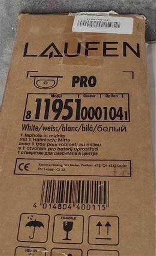 Раковина Laufen Pro 45х34