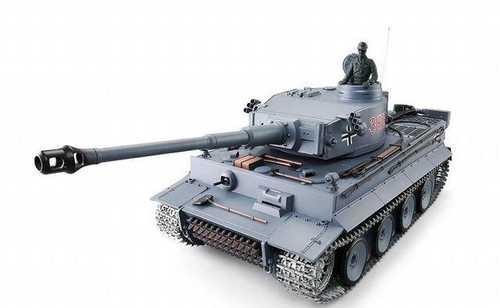 Р/У танк Heng Long Tiger Pro - 3818-1 Pro V7.0