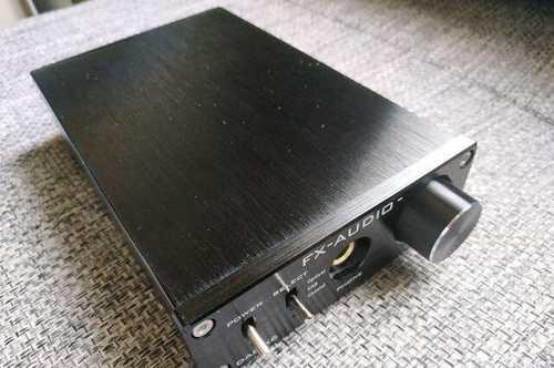 Усилитель FX-audio DAC-X6 цап / dac с усилителем д