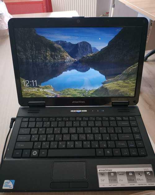 Acer eMachines d525