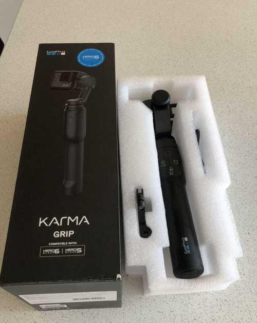 Стабилизатор GoPro Karma grip