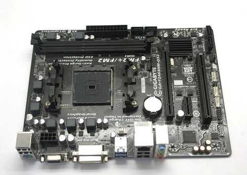 Материнская плата S-FM2 GA-F2A68HM-DS2