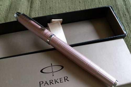 Parker IM Premium. Перьевая ручка. Оригинал. New