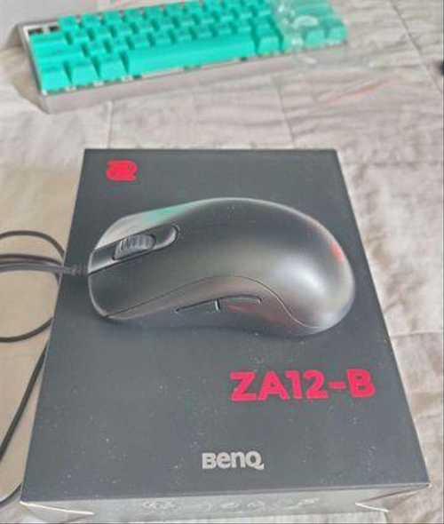 Zowie za12-b red square airborne кейкапы