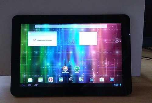 Планшет Pretigio Multipad 4 Ultimate 10.1 3G