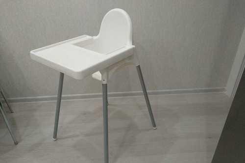 Ikea urban детский стул