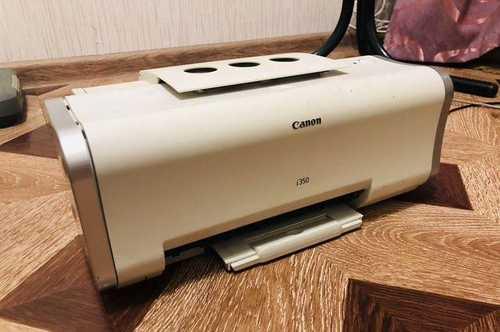 Принтер Canon i350