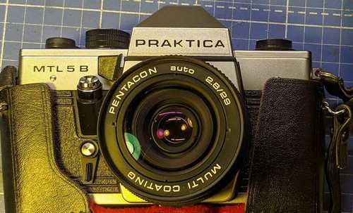 Фотоаппарат Praktica MTL 5 B