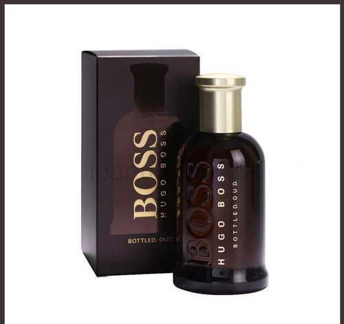 Hugo Boss Boss Bottled Oud