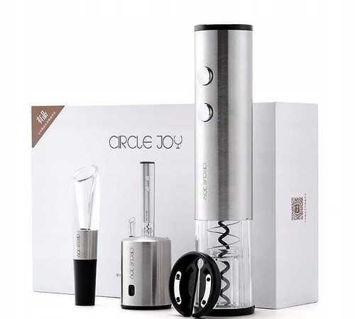 Винный Набор Xiaomi Circle Joy Set 4 в 1