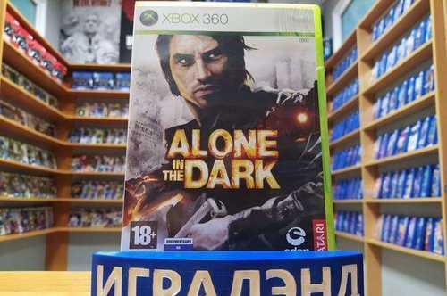 Alone IN THE dark (Xbox360)