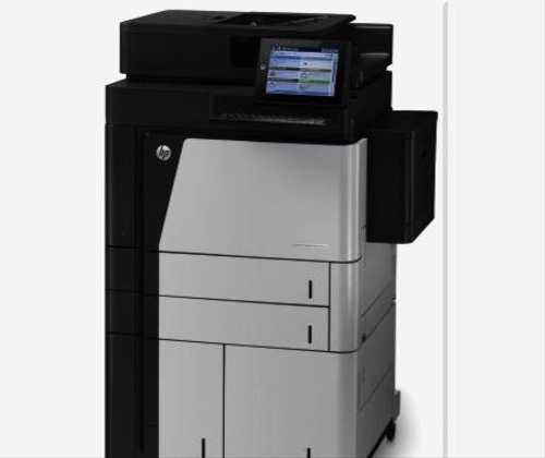 Офисное мфу HP LaserJet Enterprise M830z
