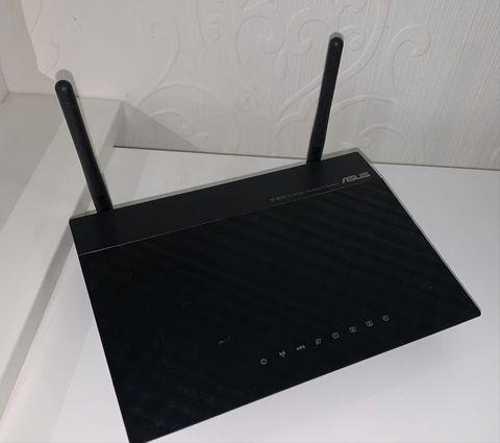 Wifi роутер asus RT-N12E 2.4Ггц