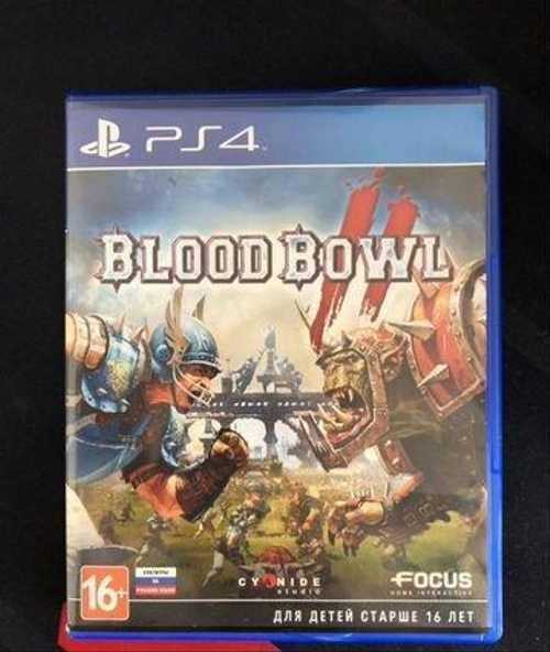Blood Bowl 2 для PS4