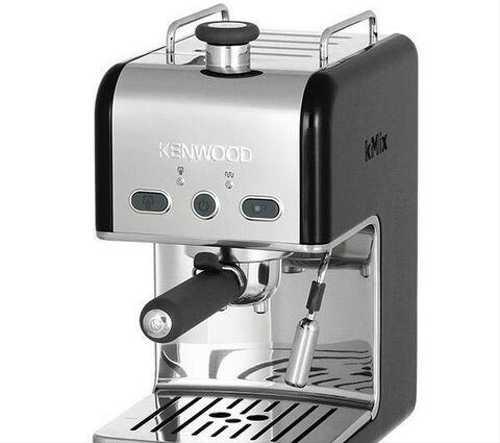 Кофеварка рожковая Kenwood ES020BK (0W13211028)
