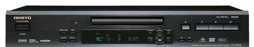 Onkyo DV-SP506 sacd & DVD Audio/Video Player