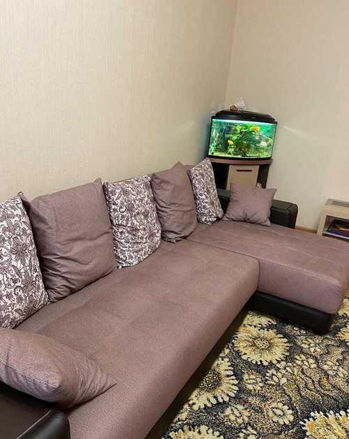 Угловой диван "Дубай"