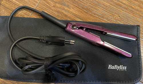 Выпрямитель babyliss mini