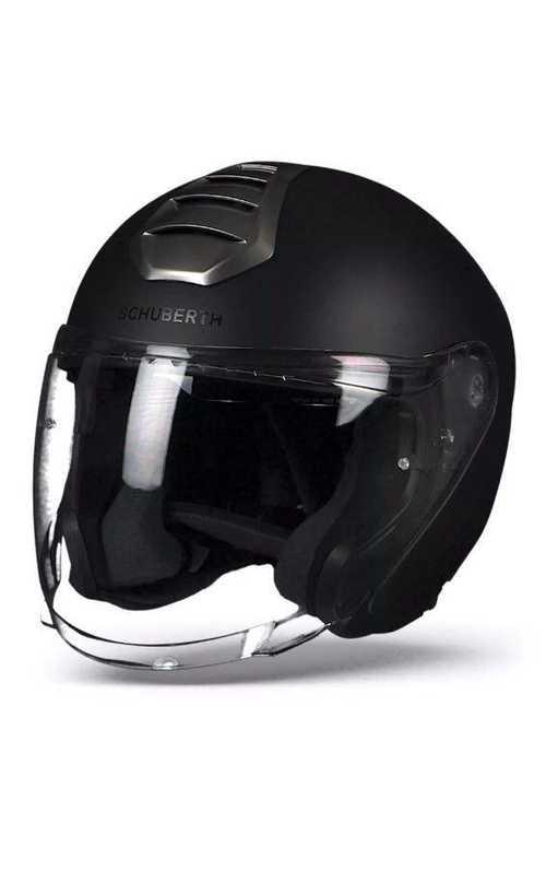Шлем / Мотошлем schuberth / Шуберт M 1matt black