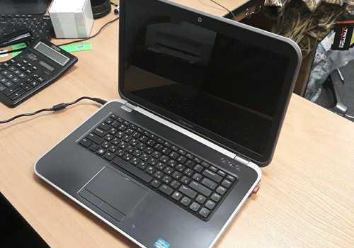 Ноутбук Dell 5520 i5-3210\6Gb\Radeon 7600M 2Gb
